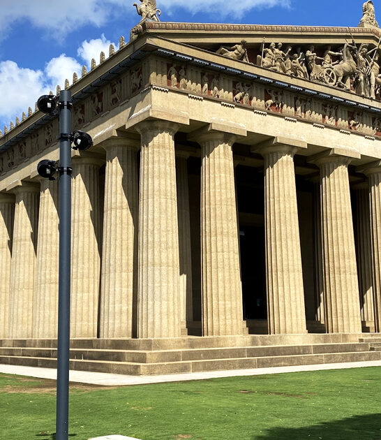 historic greek temple tennessee ftr