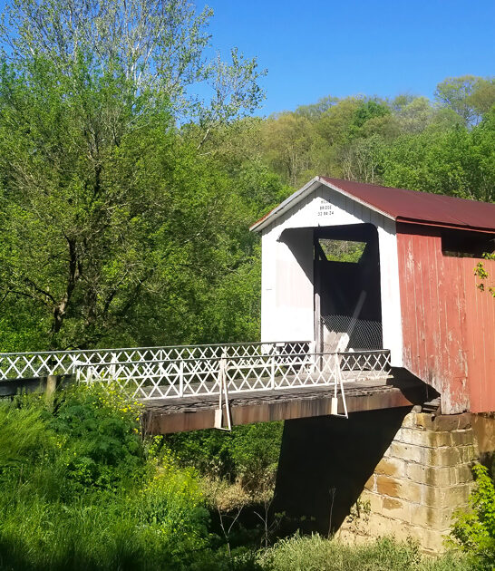 historic ohio covered bridge ftr