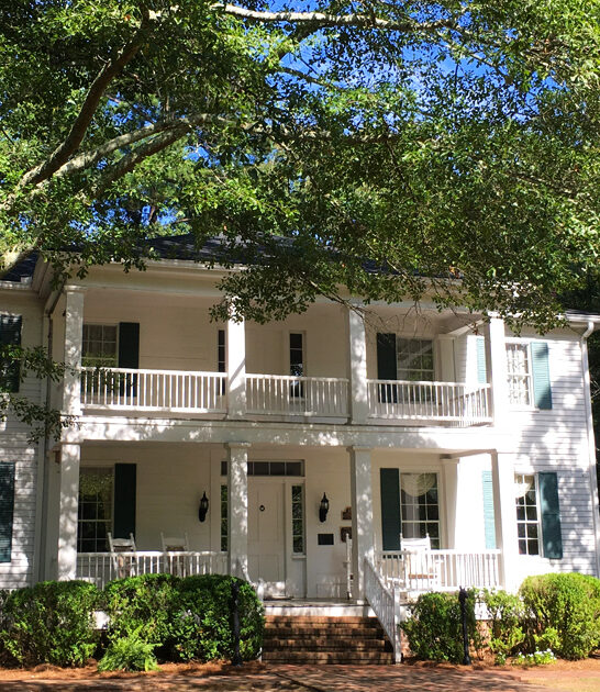 historic plantations georgia discovered ftr