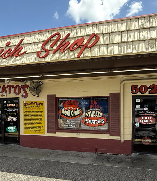 historic sandwich shop florida ftr