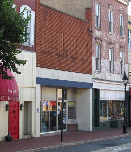 historic secret town virginia ftr