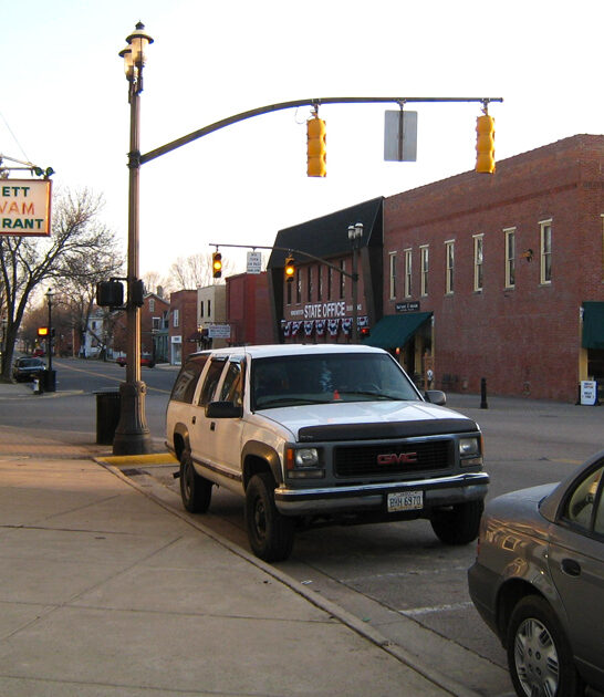 historic town ohio know ftr
