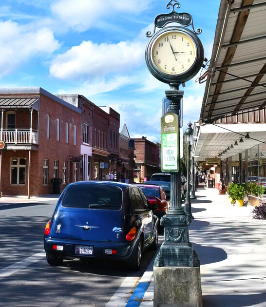 historic towns maryland ftr