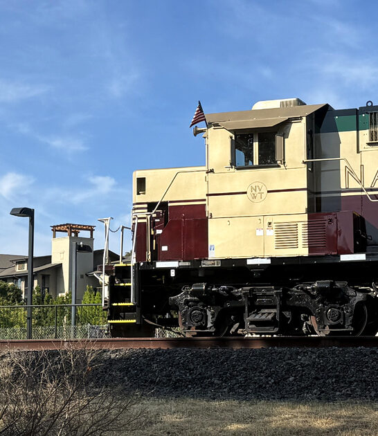historic train california vineyards ftr