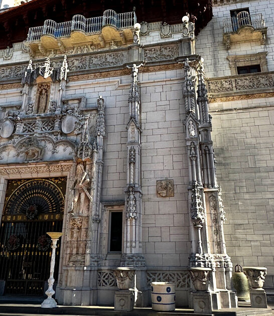 historic vintage mansion california ftr