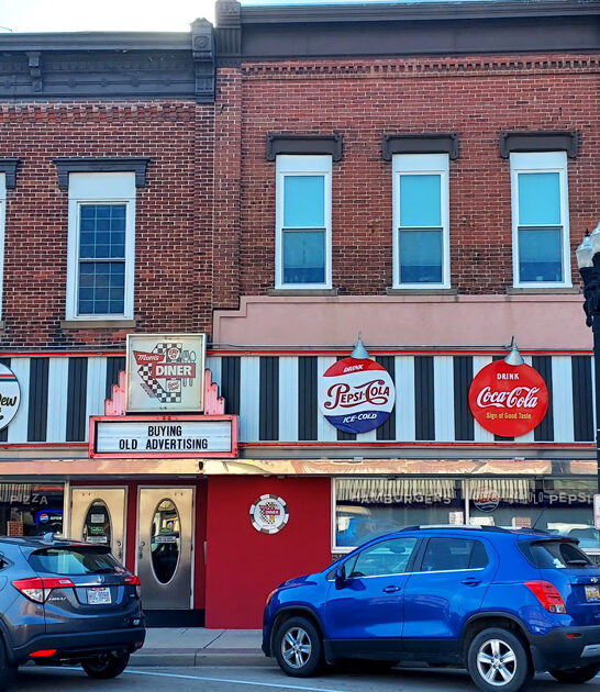 homemade pies ohio diner ftr