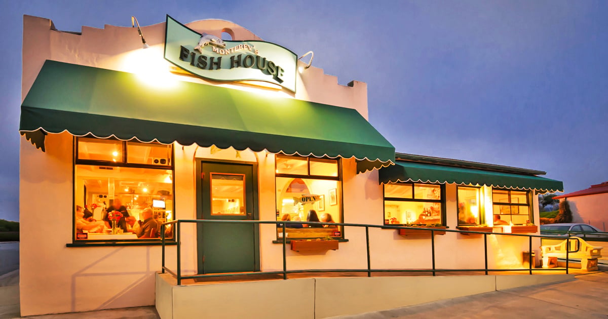 People Drive From All Over California For The Homestyle Seafood At This ...
