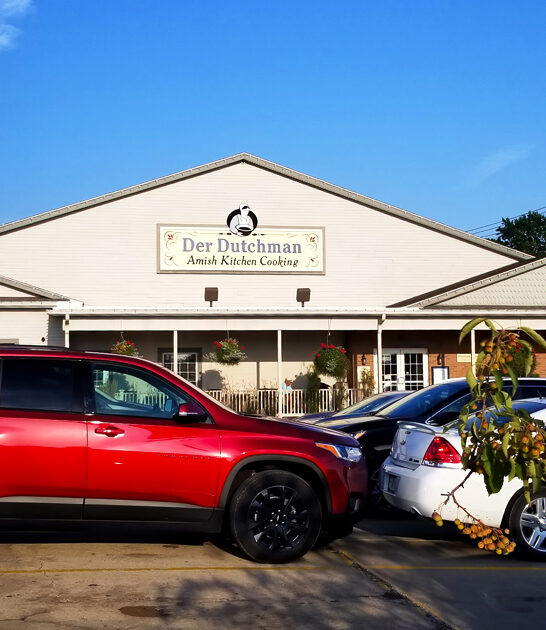 homey amish restaurant ohio ftr