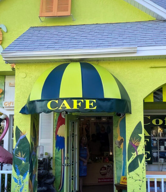 homey cafe florida toast ftr