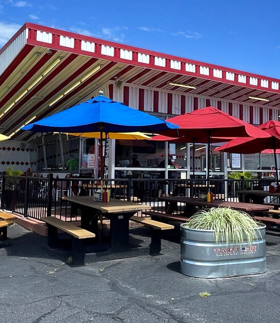 hot dogs diner virginia ftr