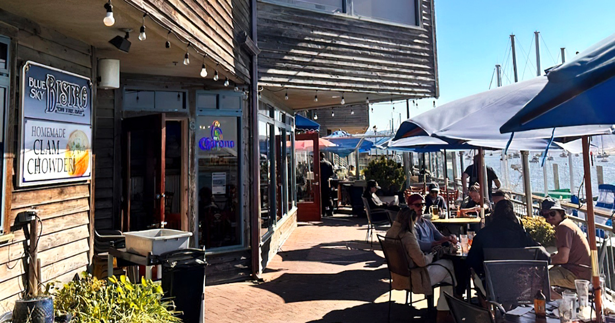 The Huevos Rancheros At This Bistro In California Are So Good, They’re ...