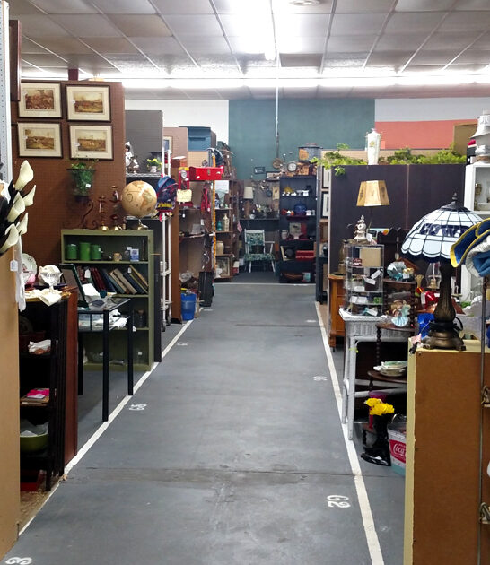 huge ohio antique store ftr