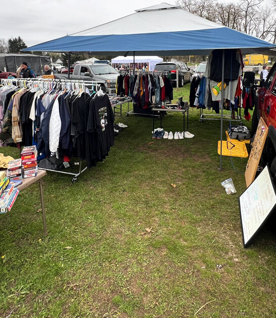 huge outdoor bazaar michigan ftr