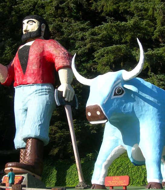 huge roadside attraction california ftr