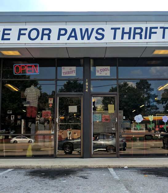 huge thrift north carolina ftr