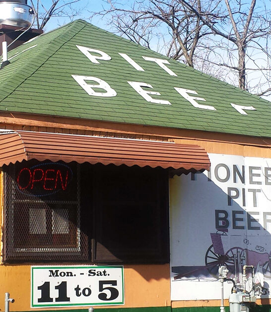 humble bbq joint maryland ftr