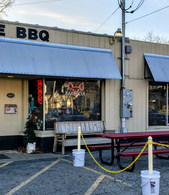 humble bbq shack ohio ftr