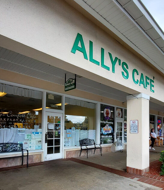 humble cafe florida sausage ftr