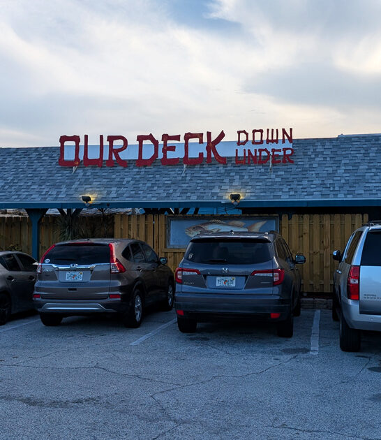 hush puppies shack florida ftr