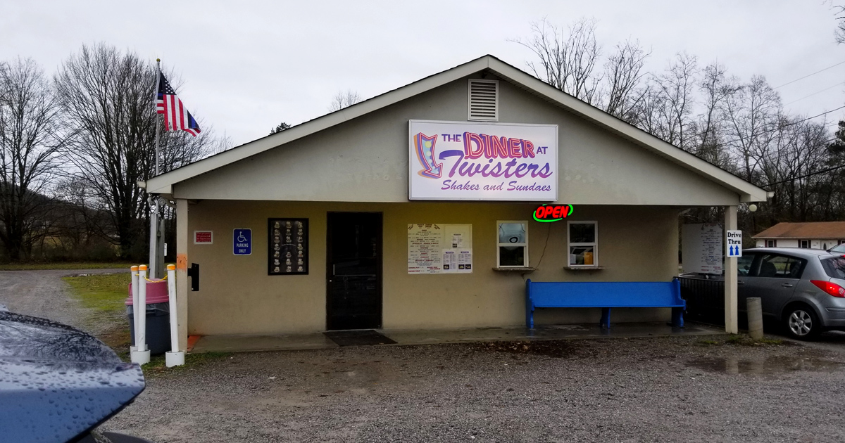 The Homemade Ice Cream At This Tennessee Shop Is So Good, You’ll Drive ...