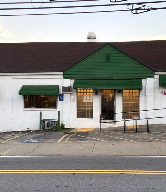 iconic country diner georgia ftr