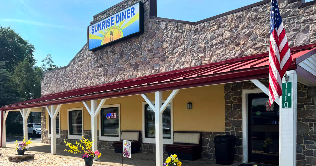 This Small-Town Diner In Pennsylvania Serves Up The Best Homestyle ...