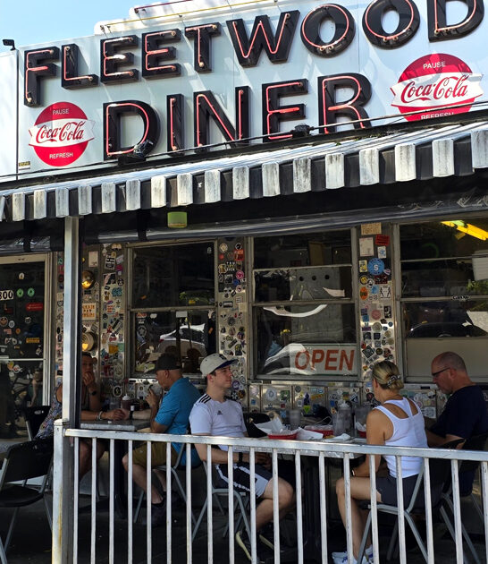 iconic diner hash michigan ftr