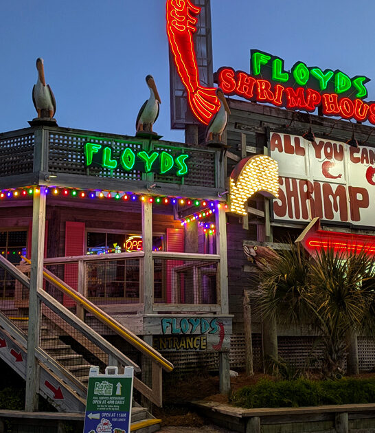 iconic florida shrimp spot ftr
