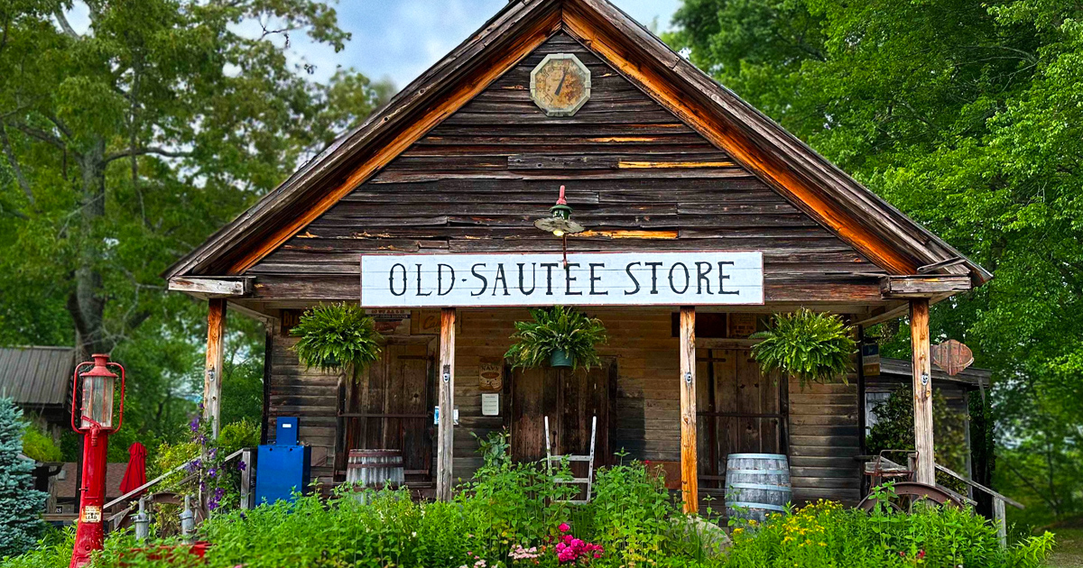 This Iconic General Store In Georgia Has Been A Local Landmark For Over ...
