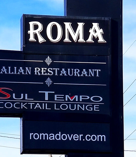 iconic italian spot delaware ftr