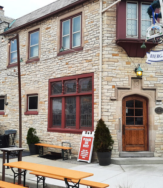 iconic restaurants wisconsin german ftr