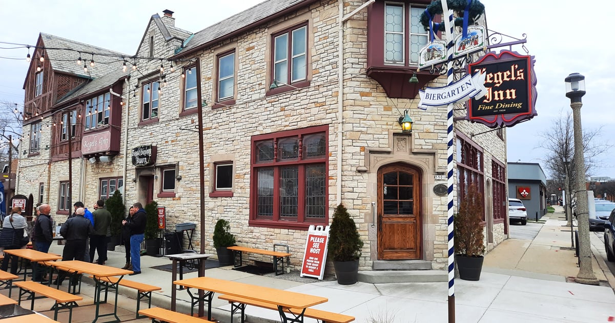 9 Iconic Restaurants In Wisconsin Where The German Food Is Out Of This ...