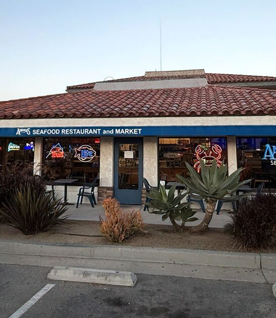 iconic seafood shack california ftr