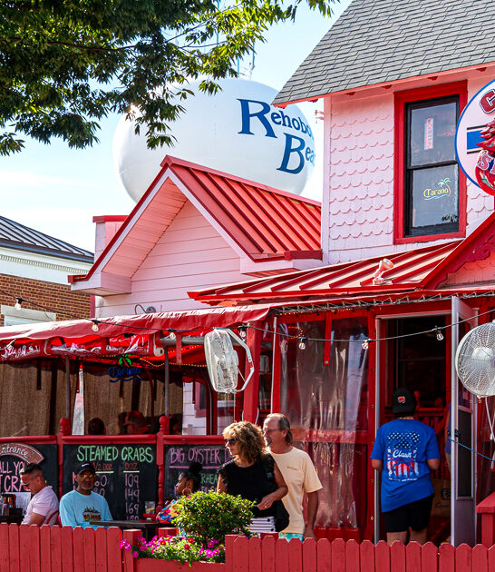 iconic seafood shacks delaware ftr