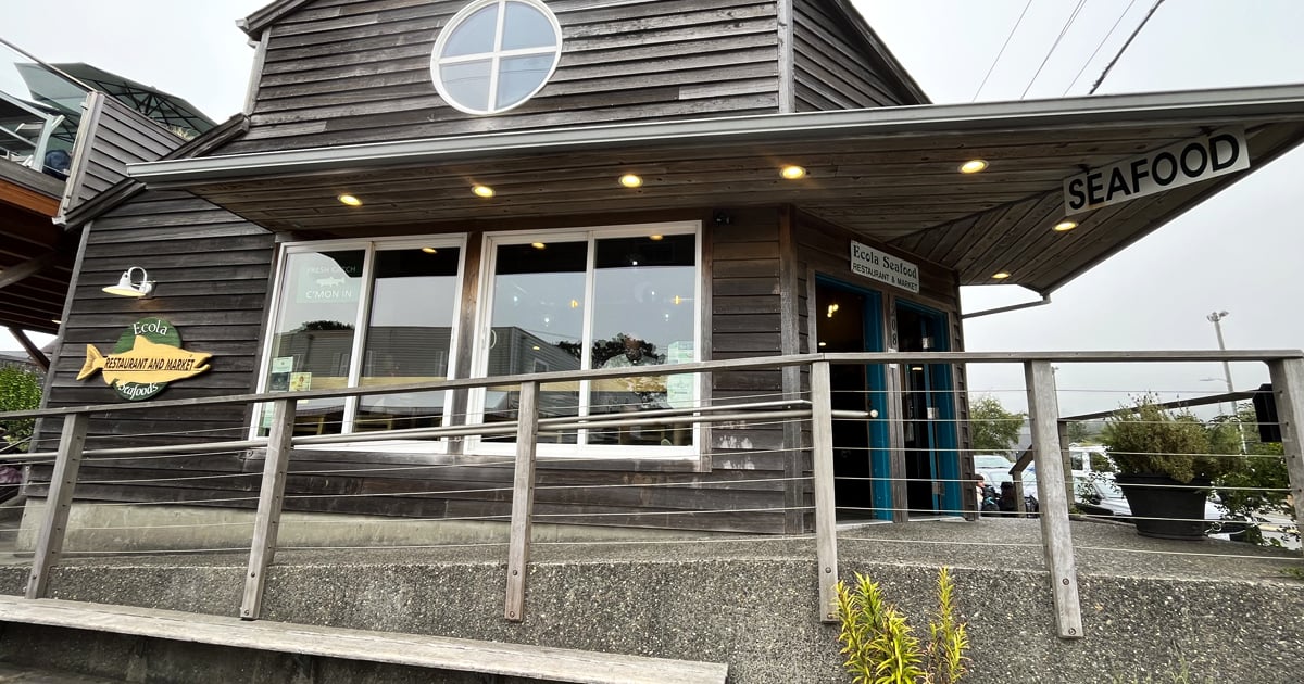 8 Iconic Seafood Shacks In Oregon Locals Can’t Get Enough Of