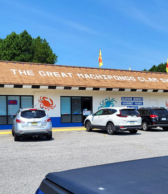 iconic seafood shacks virginia ftr