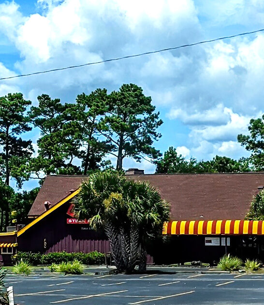 iconic steakhouse south carolina ftr