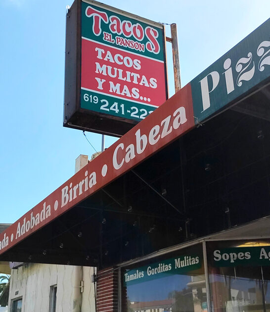 iconic taco joint california ftr