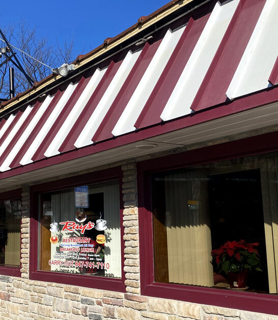 iconic unassuming diner illinois ftr