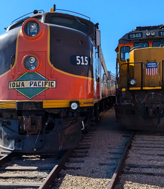 illinois fascinating railroad museum ftr