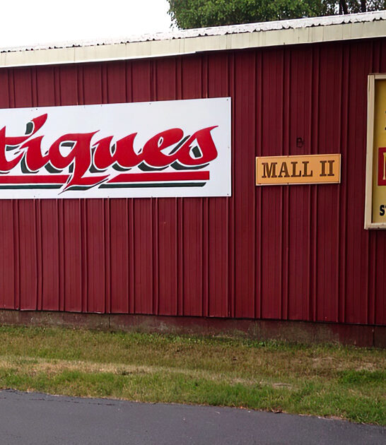 illinois huge antique mall ftr