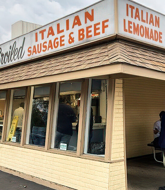 illinois italian sausages restaurant ftr