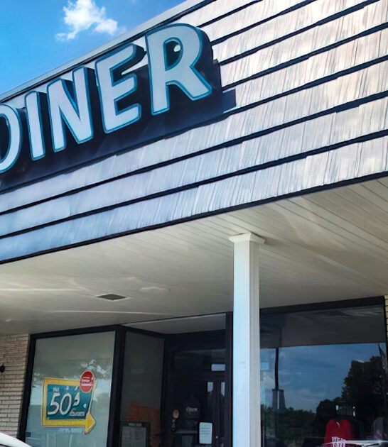 illinois mom pop diner ftr