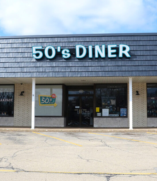 illinois retro breakfast diner ftr