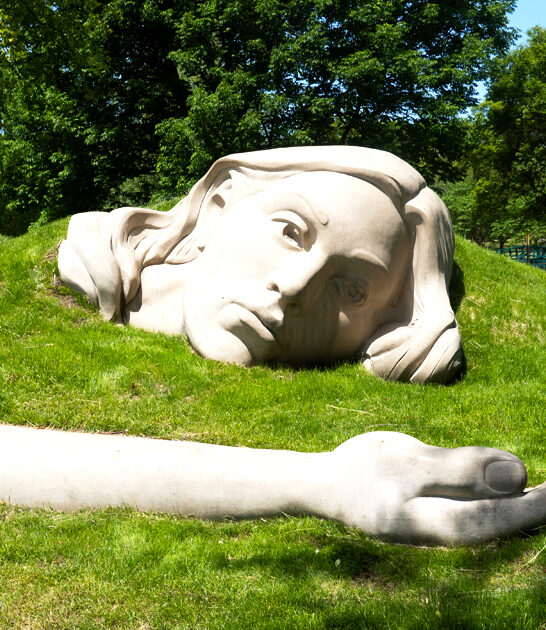 illinois sculpture park adventure ftr