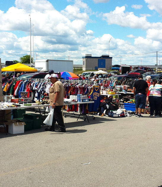 illinois treasures flea market ftr