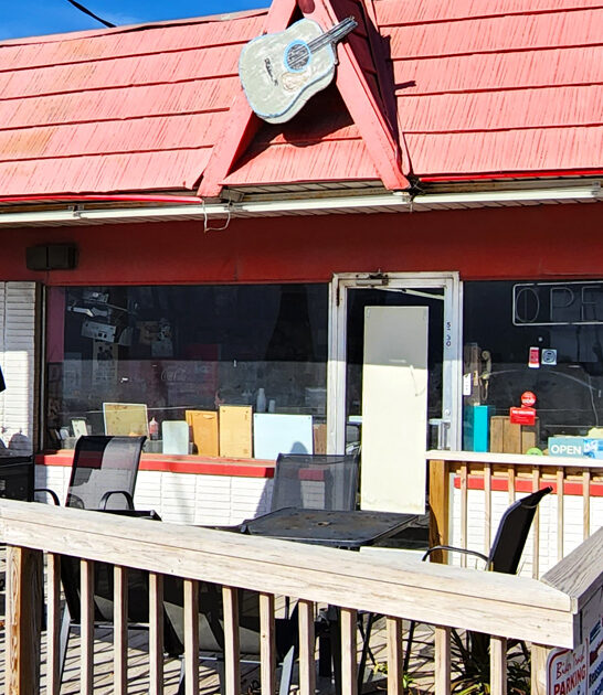 indiana 1950s style diner ftr