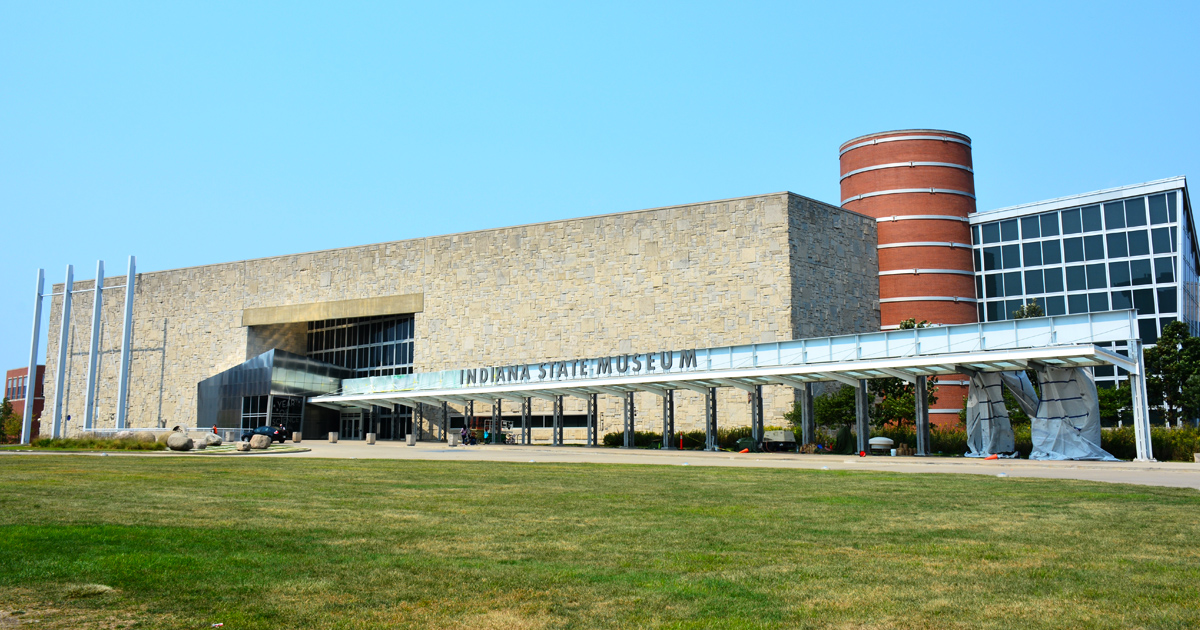 People Drive From All Over Indiana To See This Historic State Museum