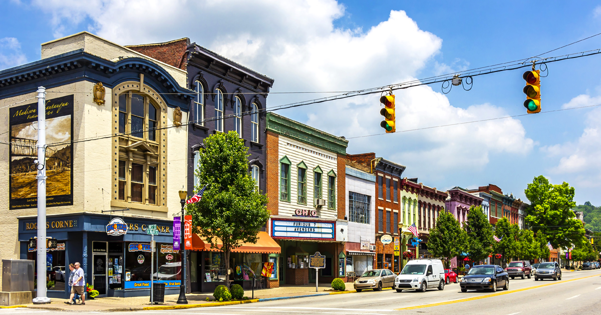 10 Historic Towns In Indiana That’ll Transport You To A Different Era