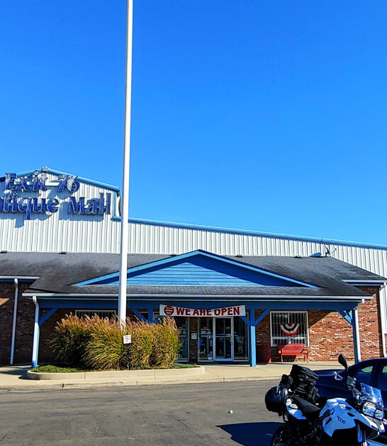 indiana massive antique stalls ftr